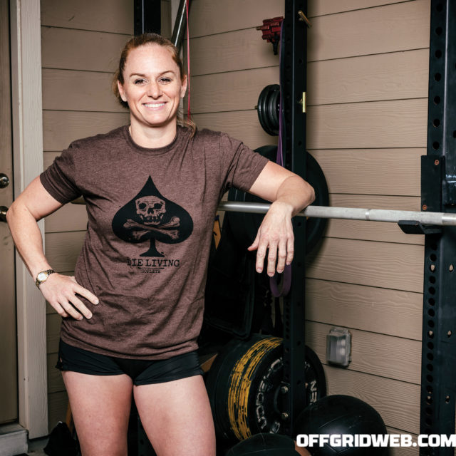 Lisa Jaster Interview: Delete the Adjective | RECOIL OFFGRID