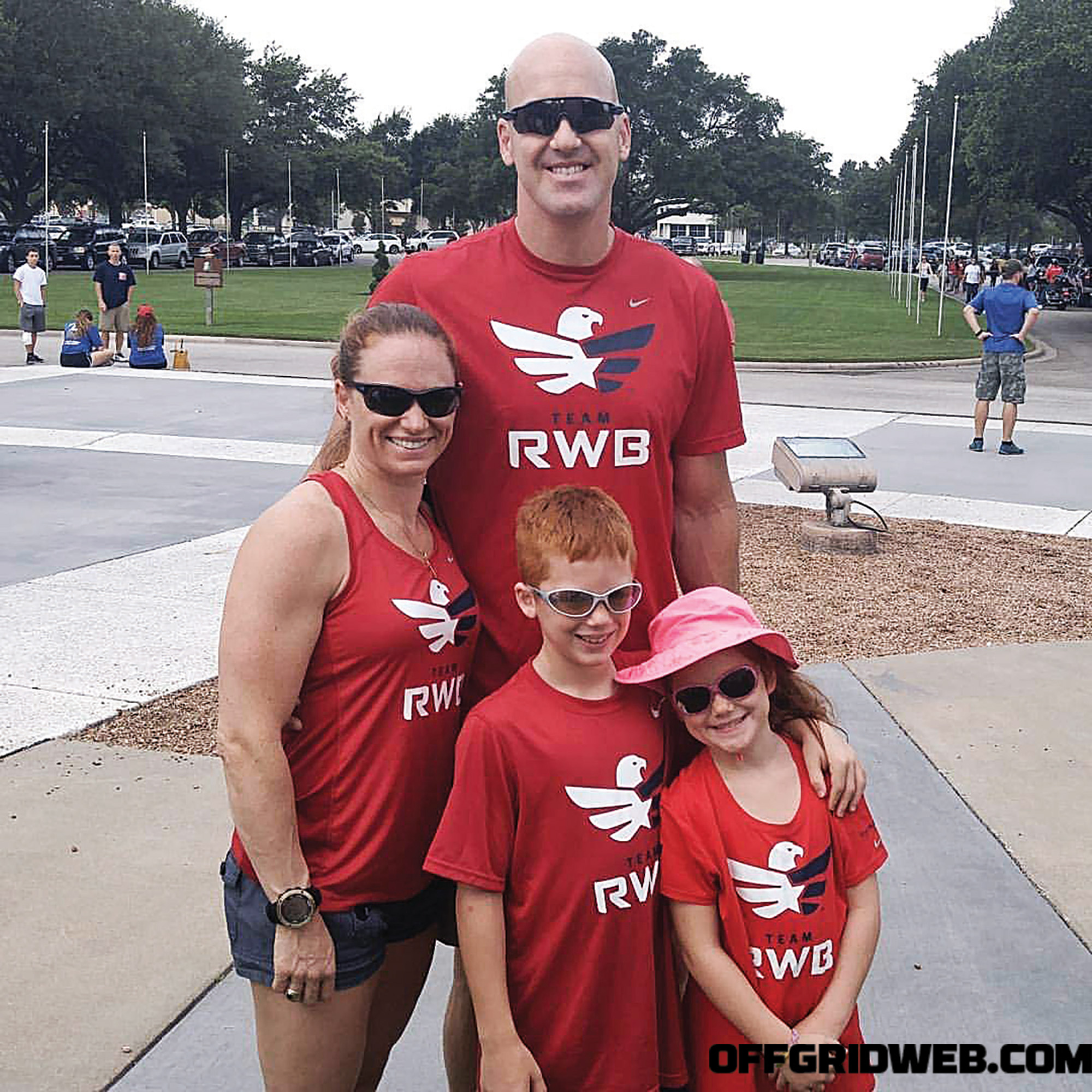 Lisa Jaster Interview: Delete the Adjective | RECOIL OFFGRID