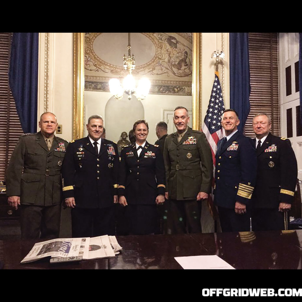 Lisa Jaster Interview: Delete the Adjective | RECOIL OFFGRID