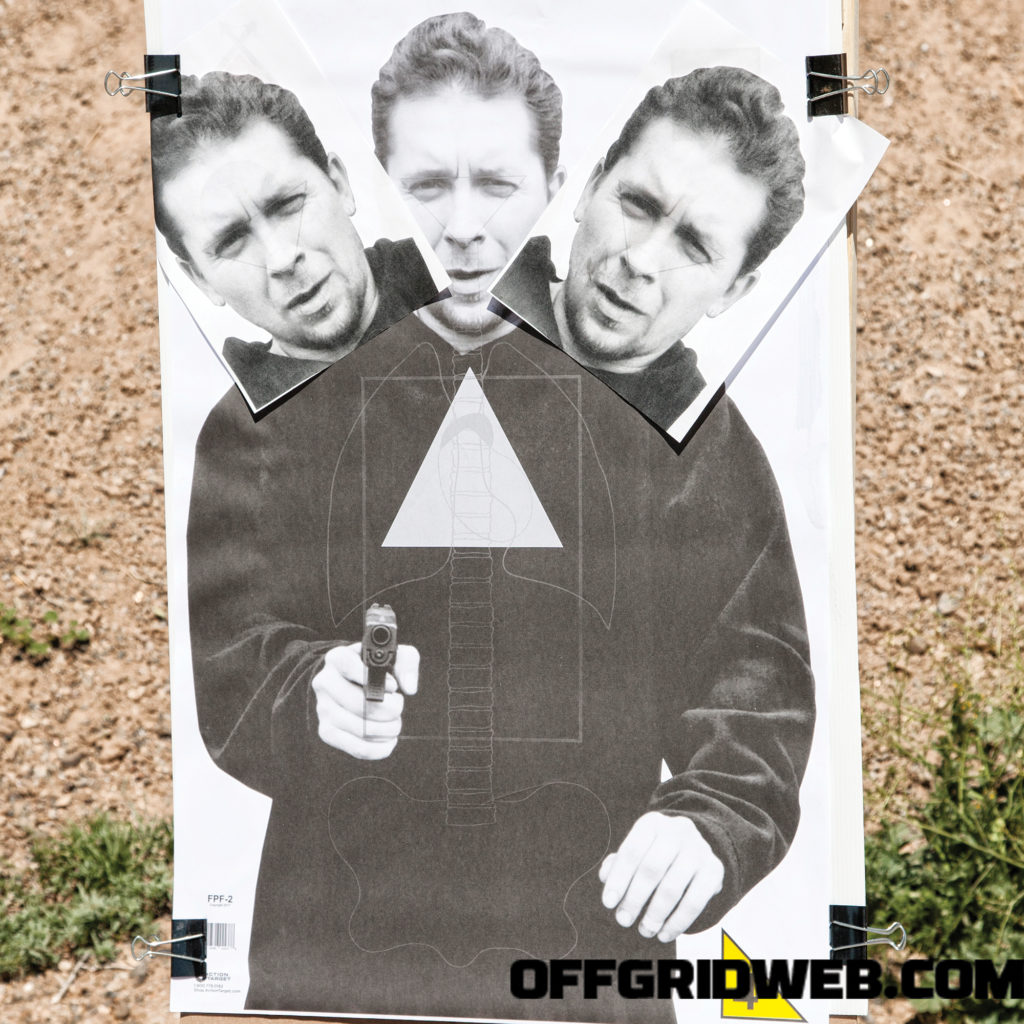 "The Final Weapon" - The Many Facets of Self Defense | RECOIL OFFGRID