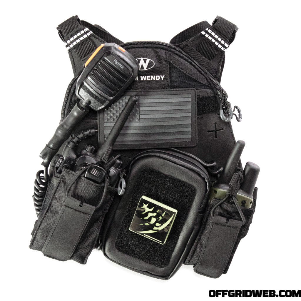 Review: Team Wendy Radio Rig | RECOIL OFFGRID