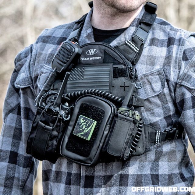 Review: Team Wendy Radio Rig | RECOIL OFFGRID