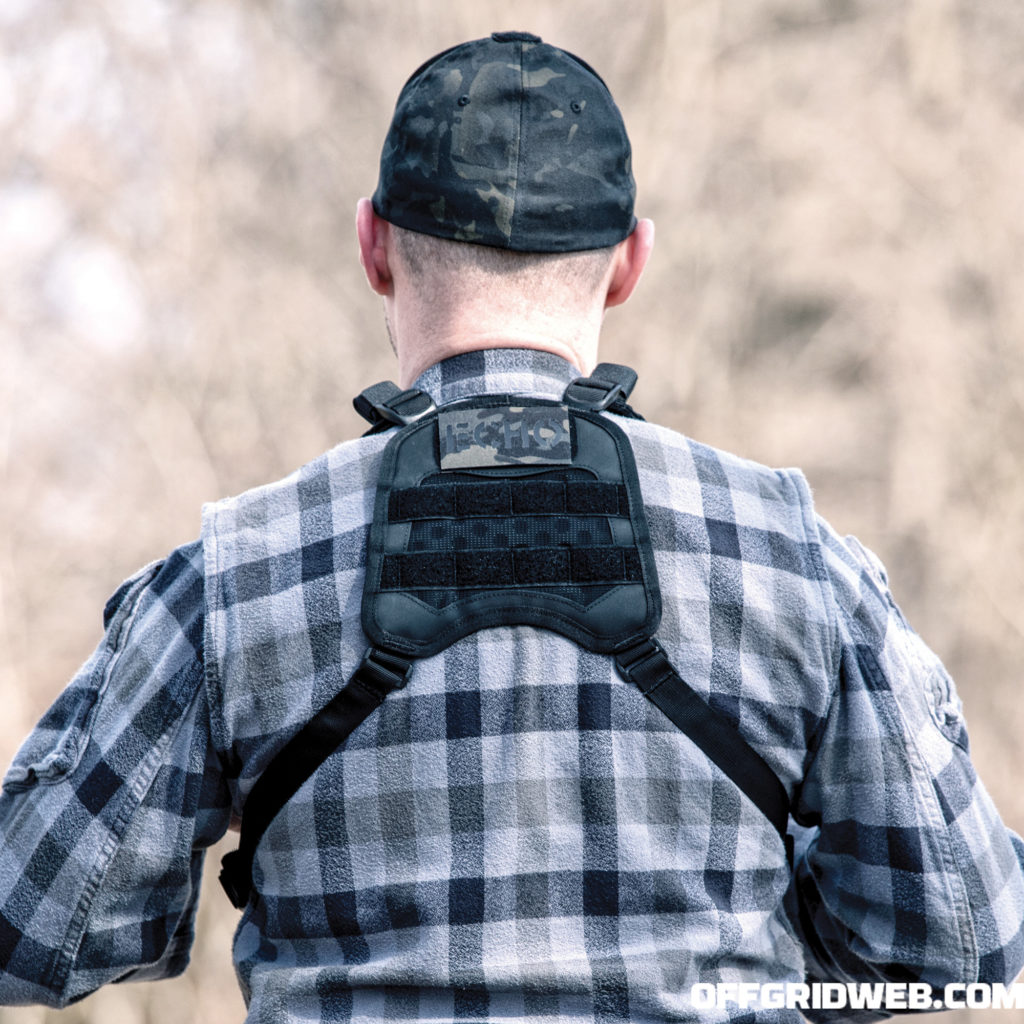 Review: Team Wendy Radio Rig | RECOIL OFFGRID