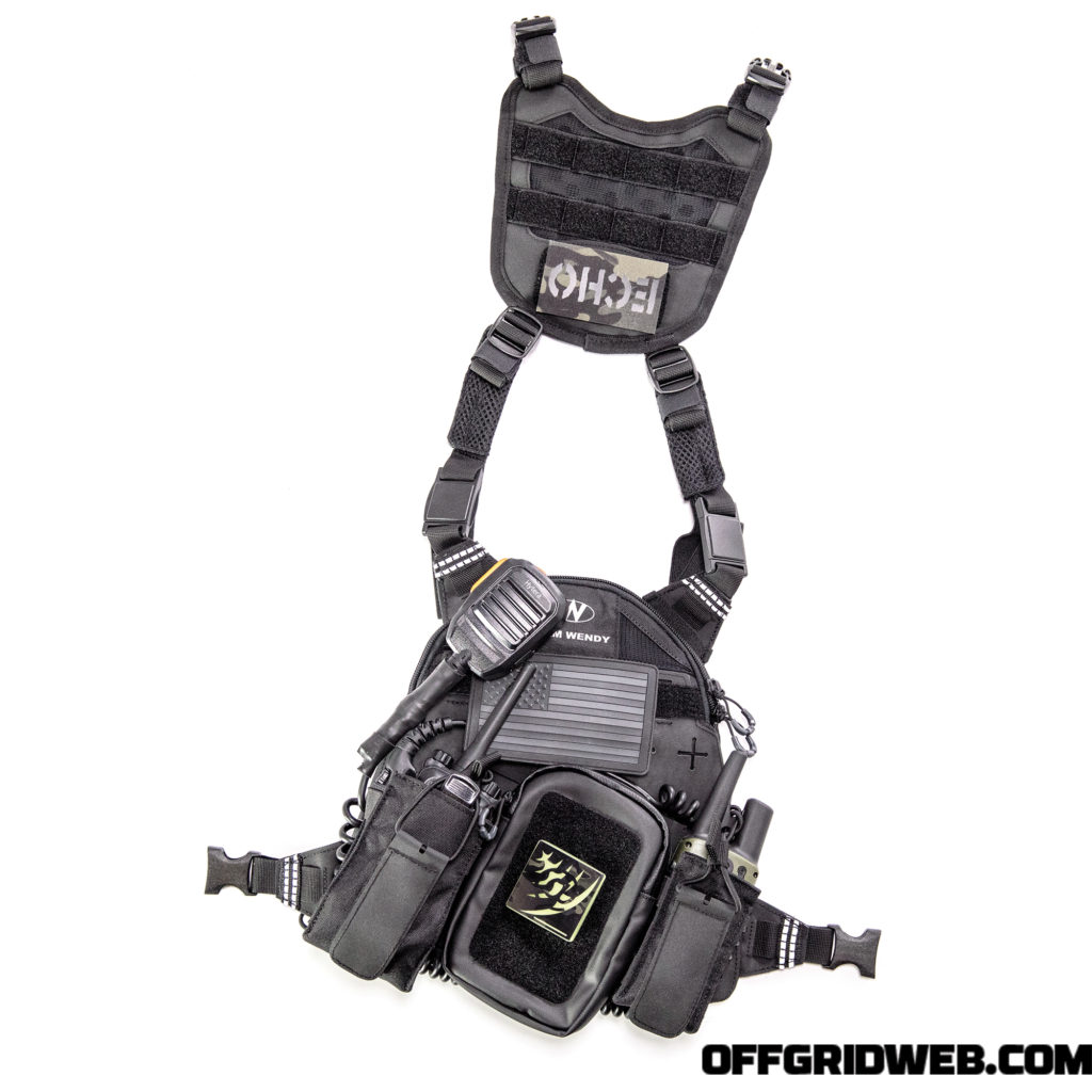 Review: Team Wendy Radio Rig | RECOIL OFFGRID