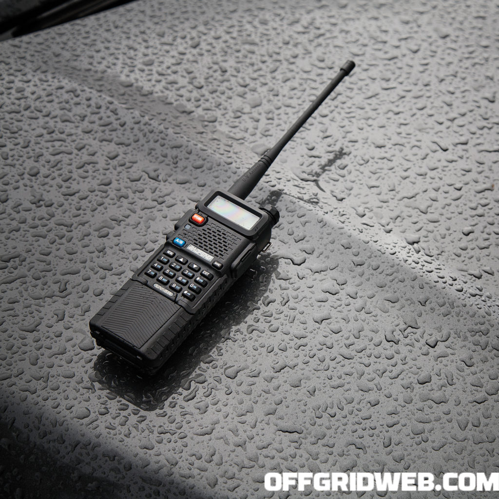 Emergency Communications: Handheld Radios | RECOIL OFFGRID