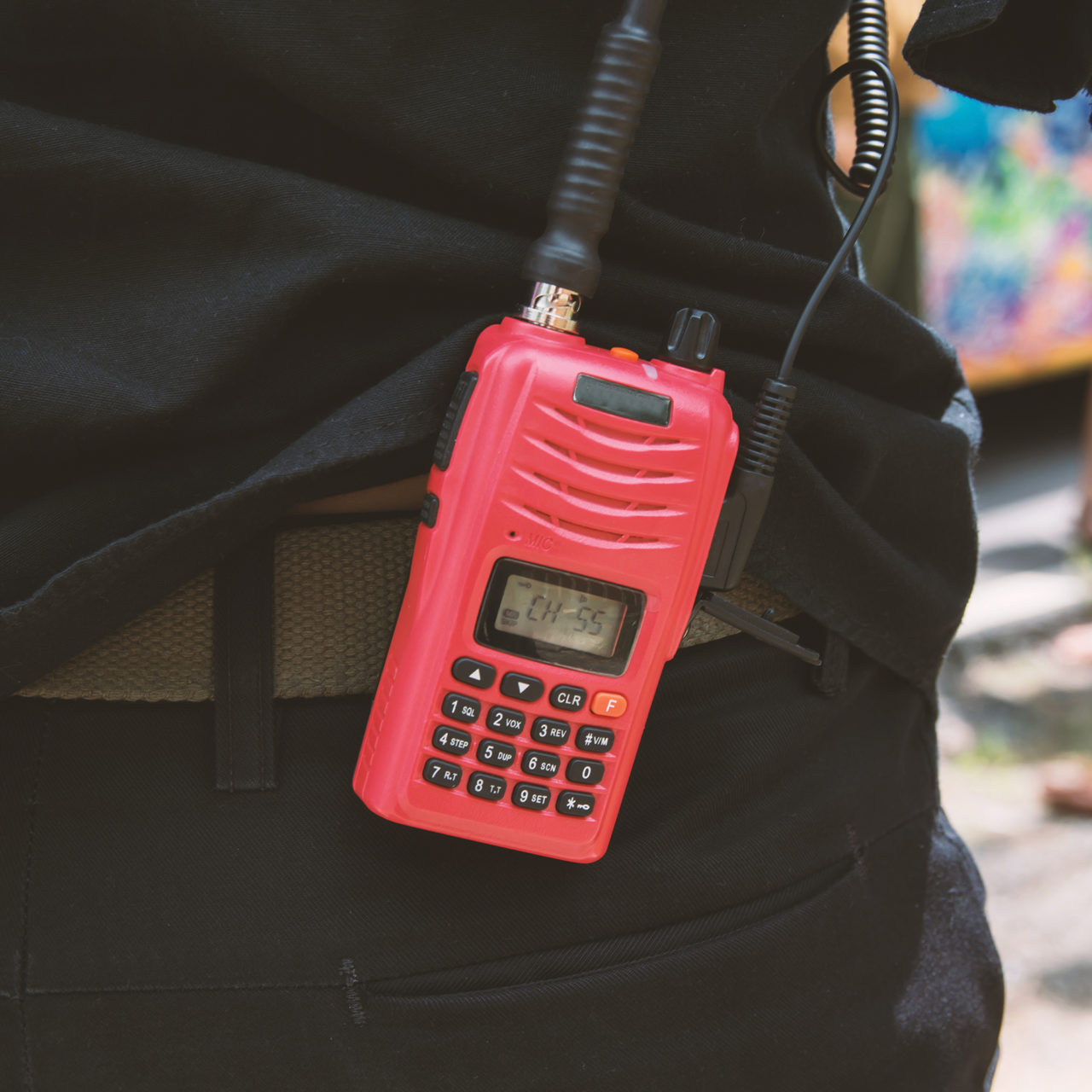Emergency Communications: Handheld Radios | RECOIL OFFGRID