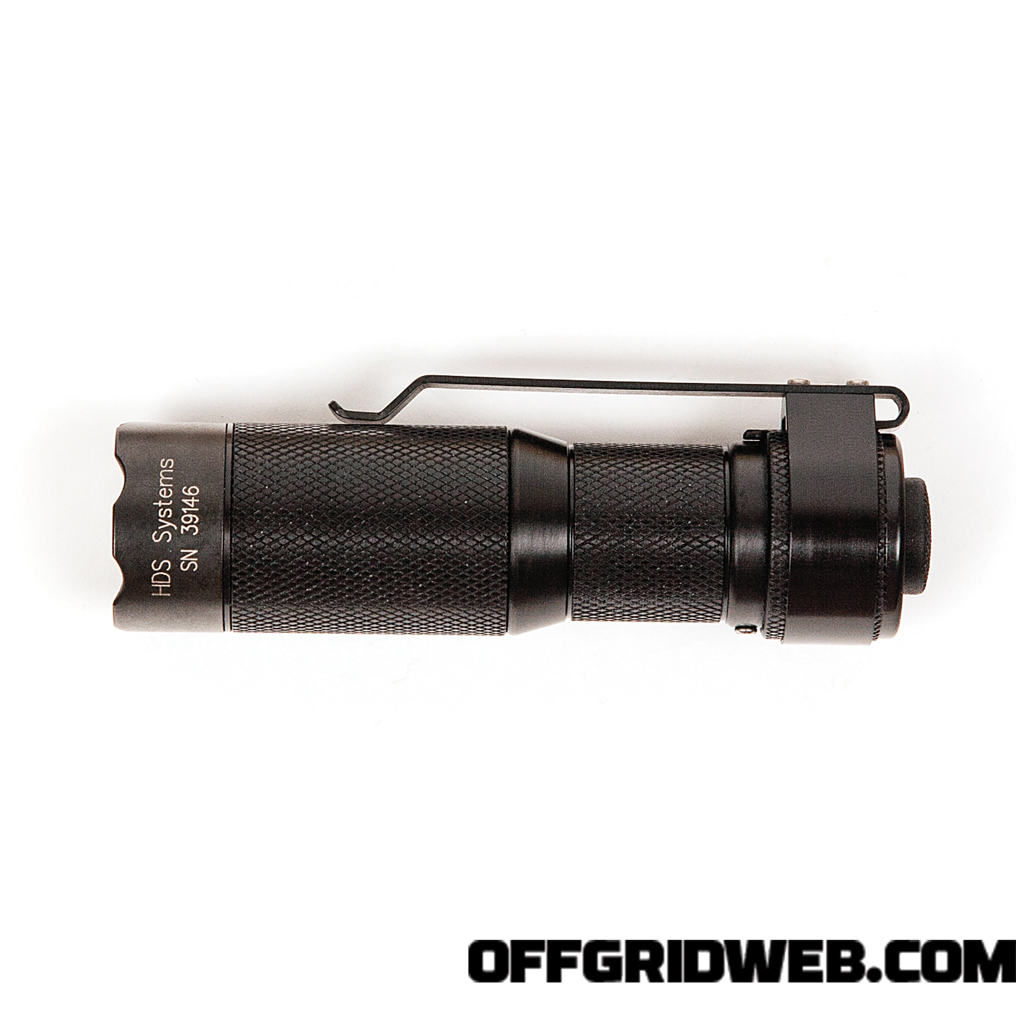 EDC Flashlight Review | RECOIL OFFGRID
