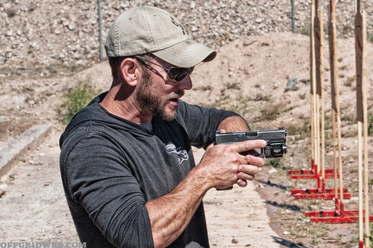 Independence Training: Shooting vs Fighting | RECOIL OFFGRID