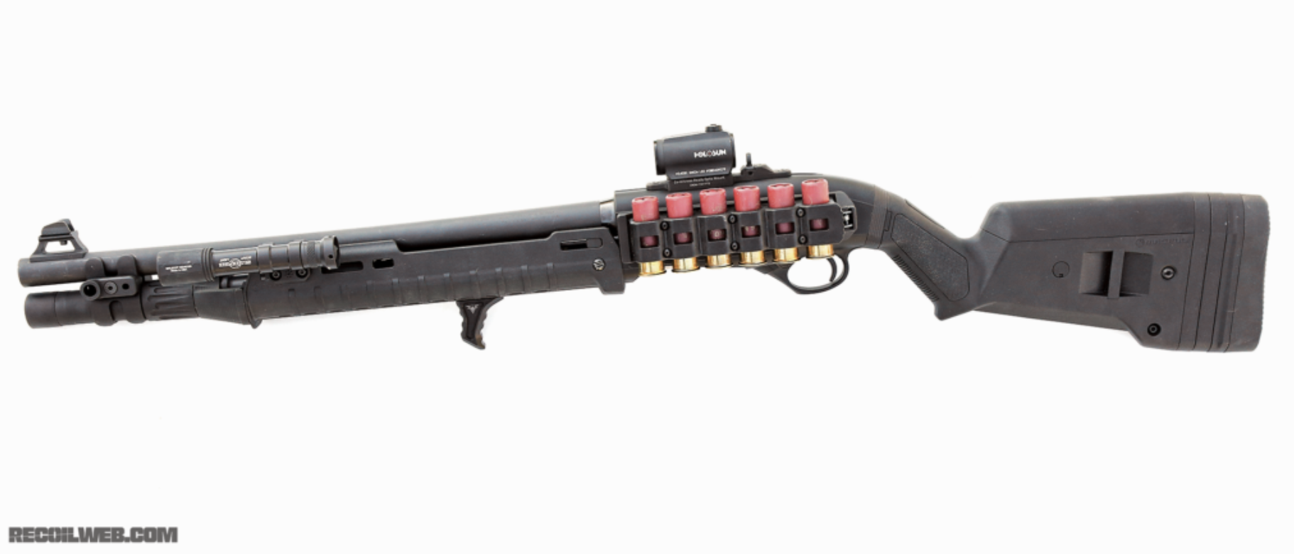 Cannon in B Minor: Beretta 1301 Tactical Refreshes the Defensive ...