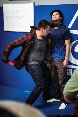 Ed Calderon and Ernest Emerson Team Up to Teach Surviving Inside the ...