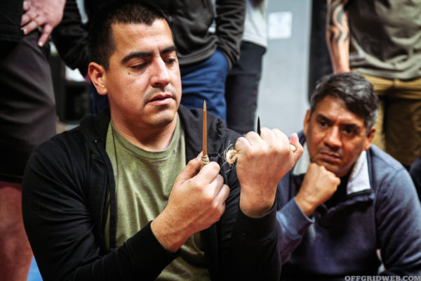 Ed Calderon and Ernest Emerson Team Up to Teach Surviving Inside the ...