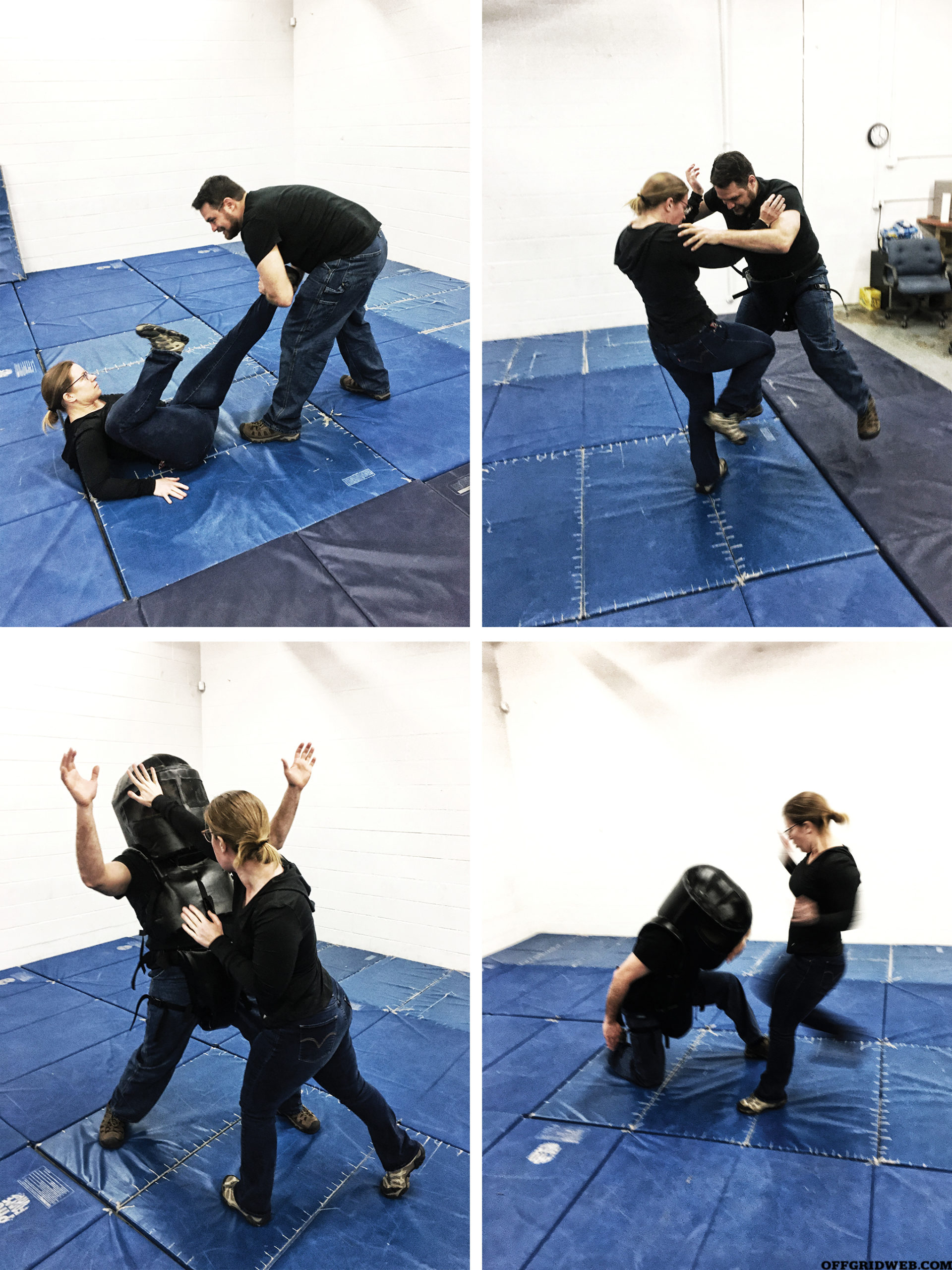 Self-Defense Against Sexual Assault | RECOIL OFFGRID