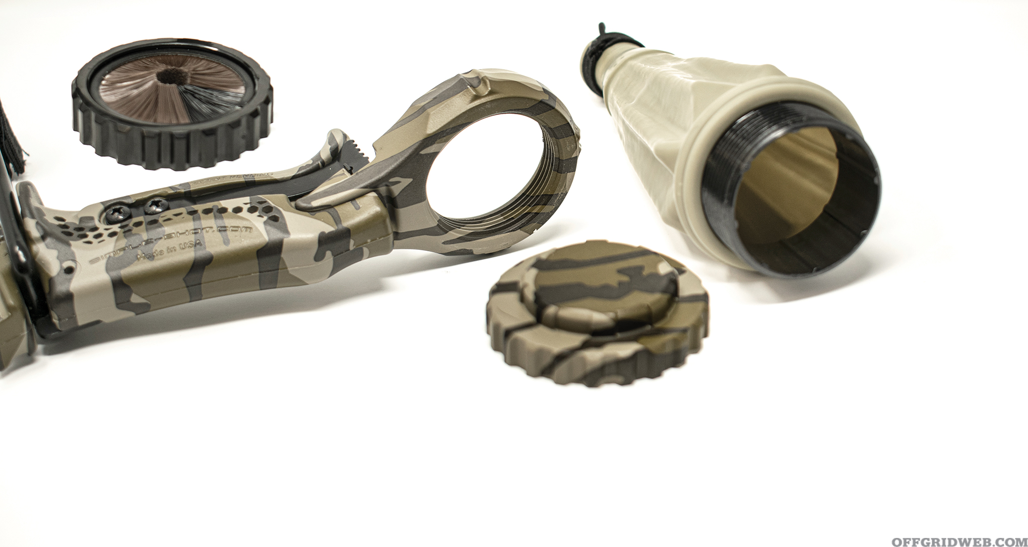 Pocket Shot Pro Arrow Kit Review | RECOIL OFFGRID