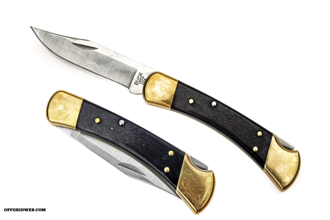 The Buck 110 Folder Review and History | RECOIL OFFGRID