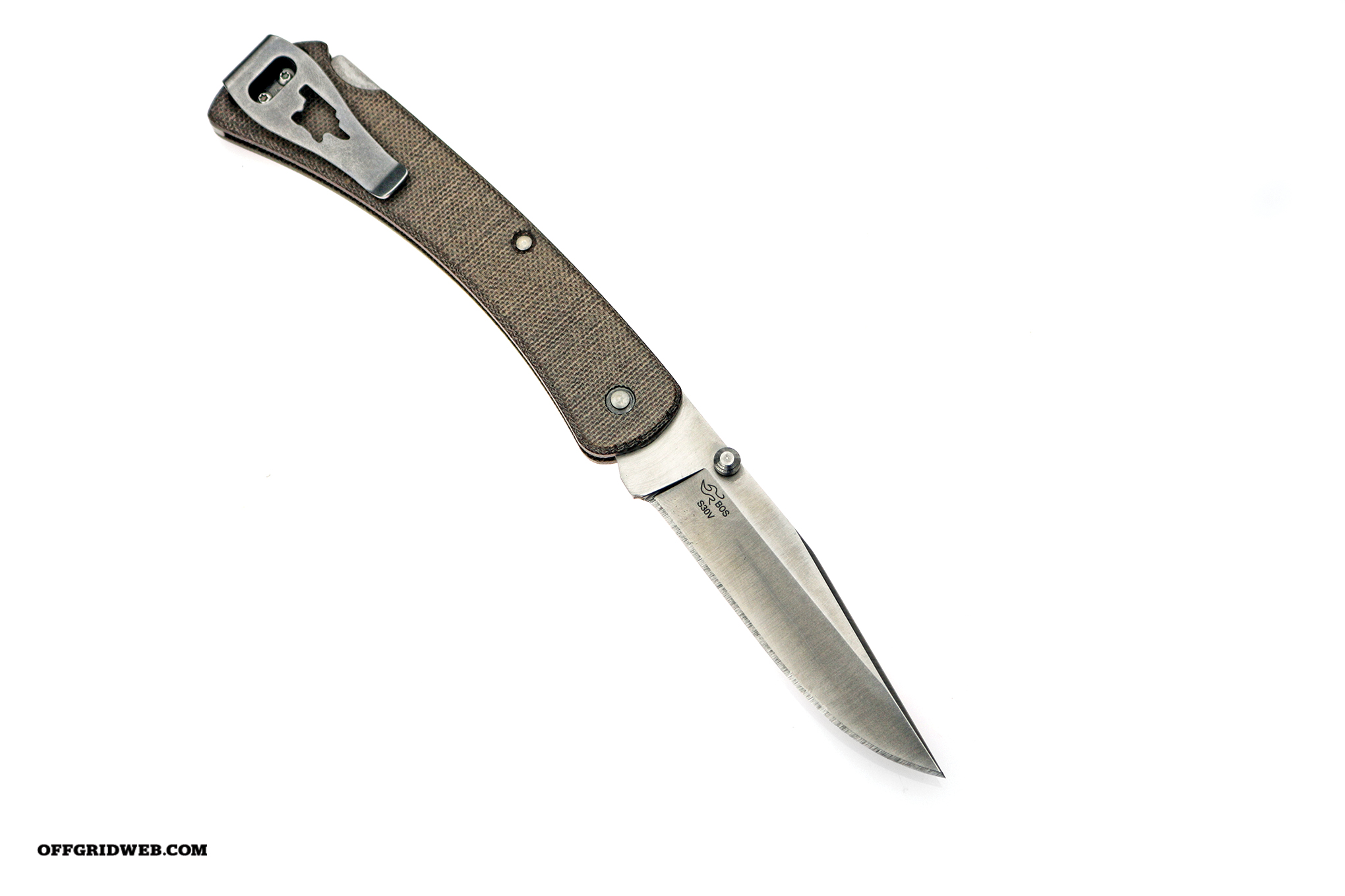 The Buck 110 Folder Review and History | RECOIL OFFGRID