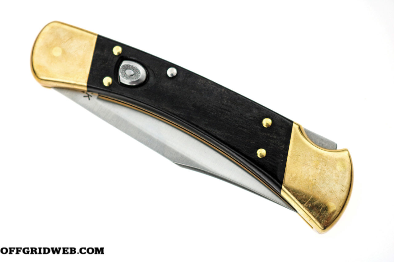 The Buck 110 Folder Review and History | RECOIL OFFGRID