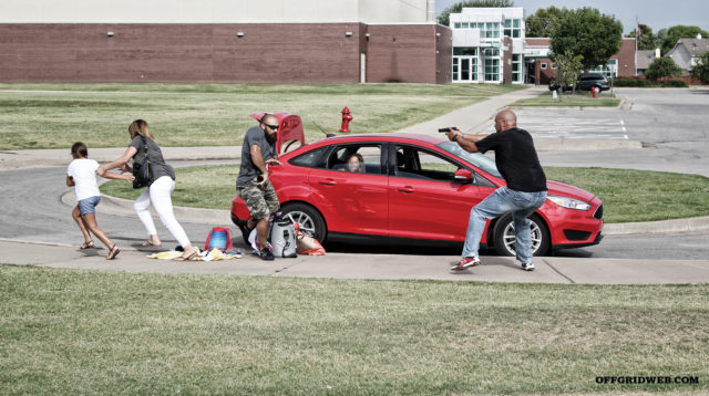 Surviving a Carjacking | RECOIL OFFGRID