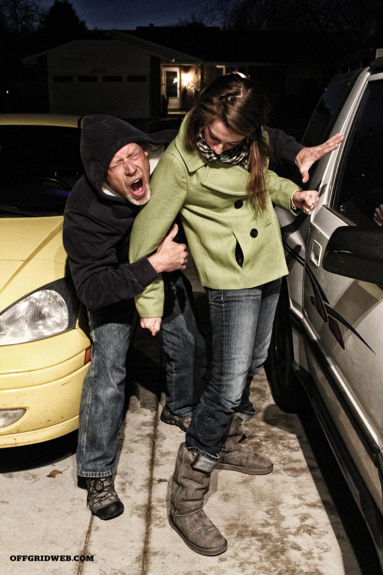 Surviving a Carjacking | RECOIL OFFGRID