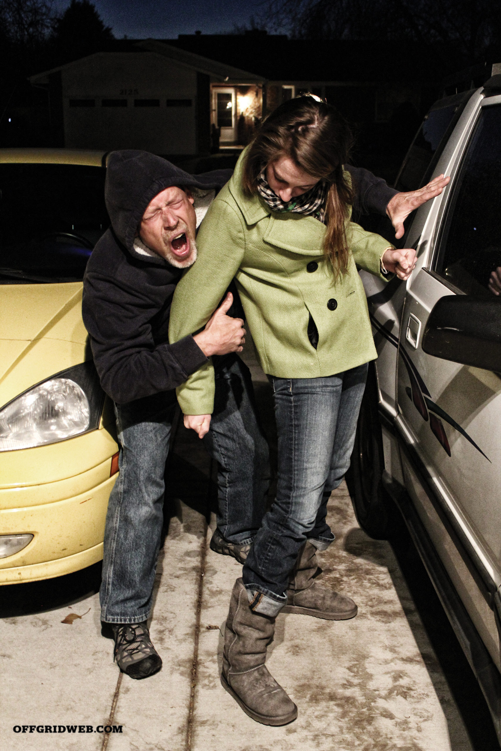 Surviving a Carjacking | RECOIL OFFGRID