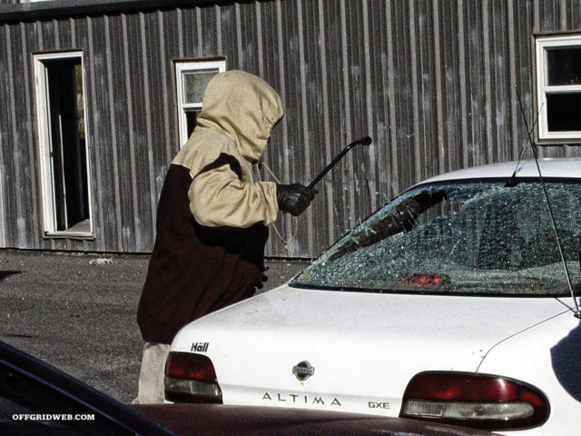 Surviving a Carjacking | RECOIL OFFGRID