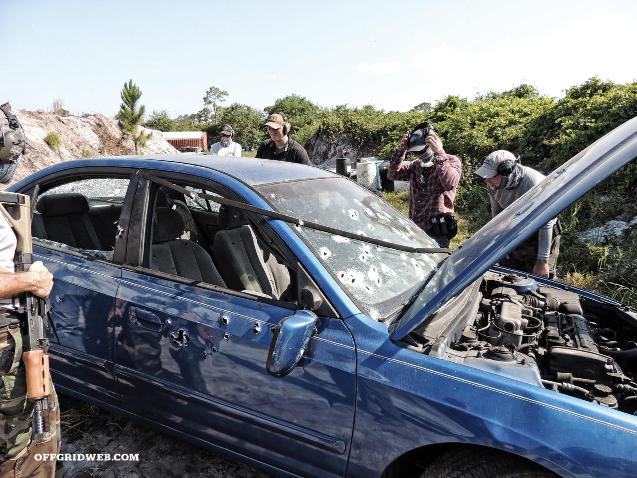 Surviving a Carjacking | RECOIL OFFGRID