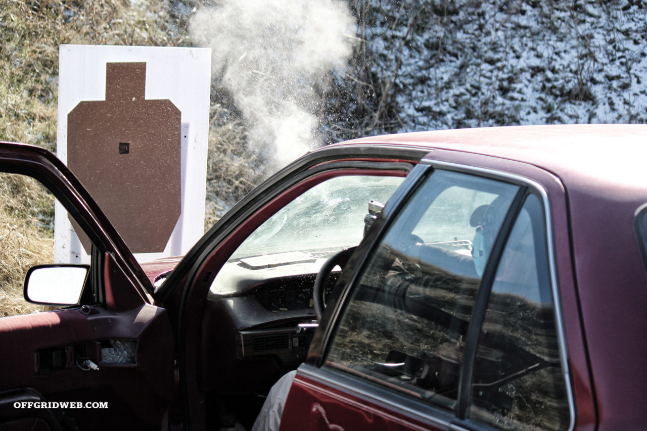 Surviving a Carjacking | RECOIL OFFGRID