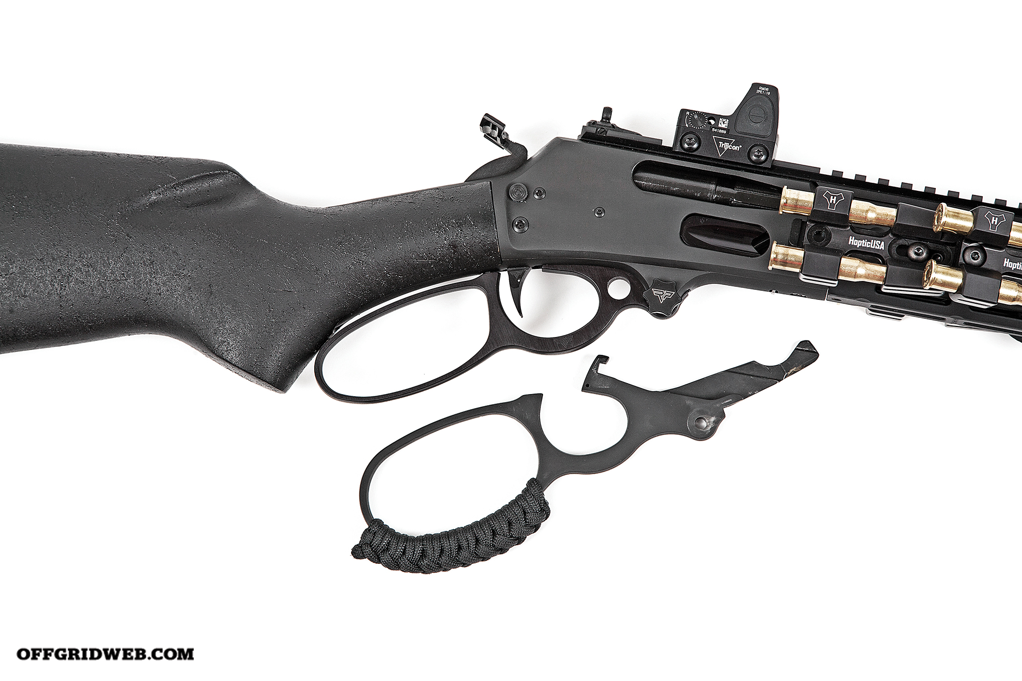 Marlin Dark Series Review and 2024 Update | RECOIL OFFGRID