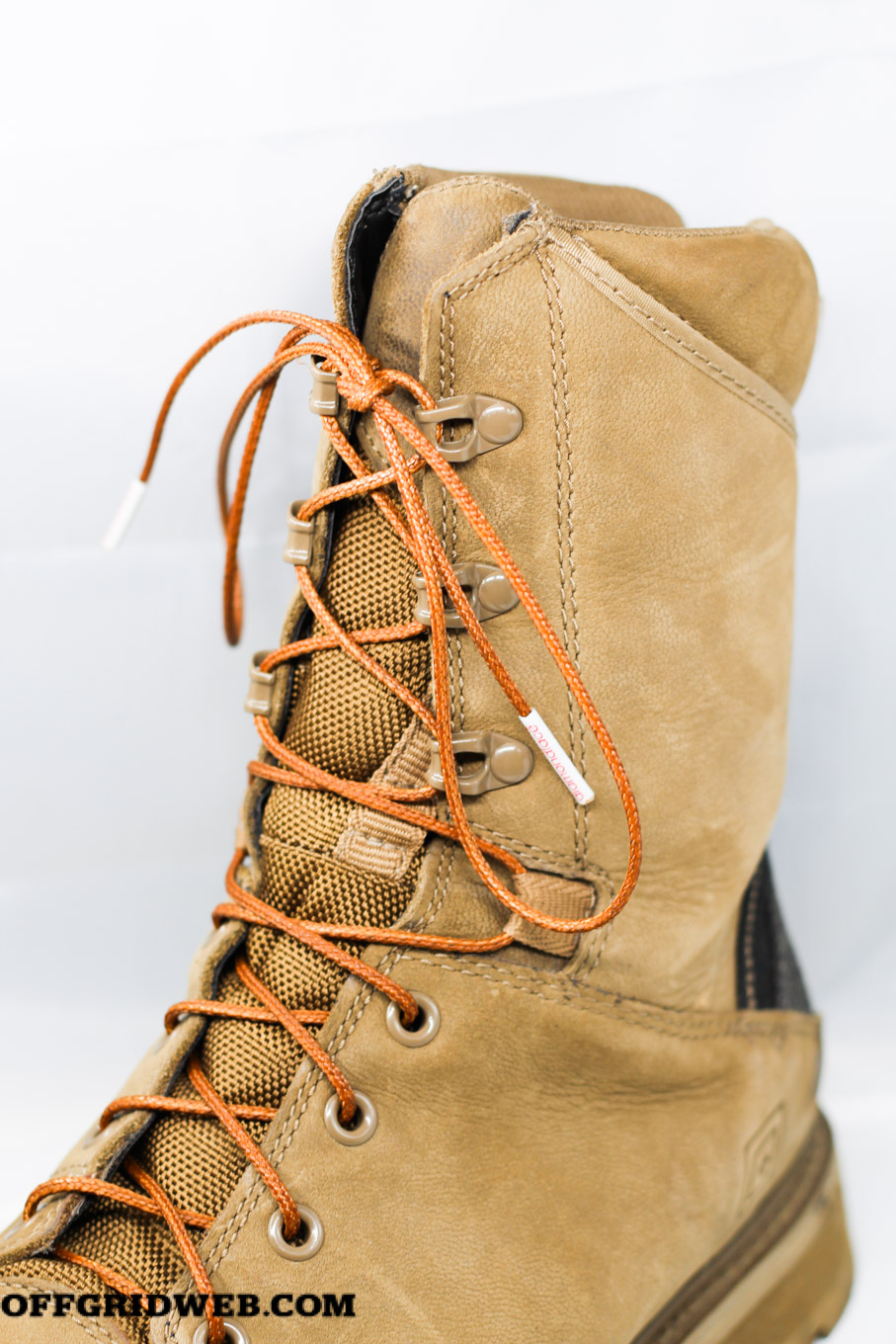 Boot Laces: Pocket Preps | RECOIL OFFGRID