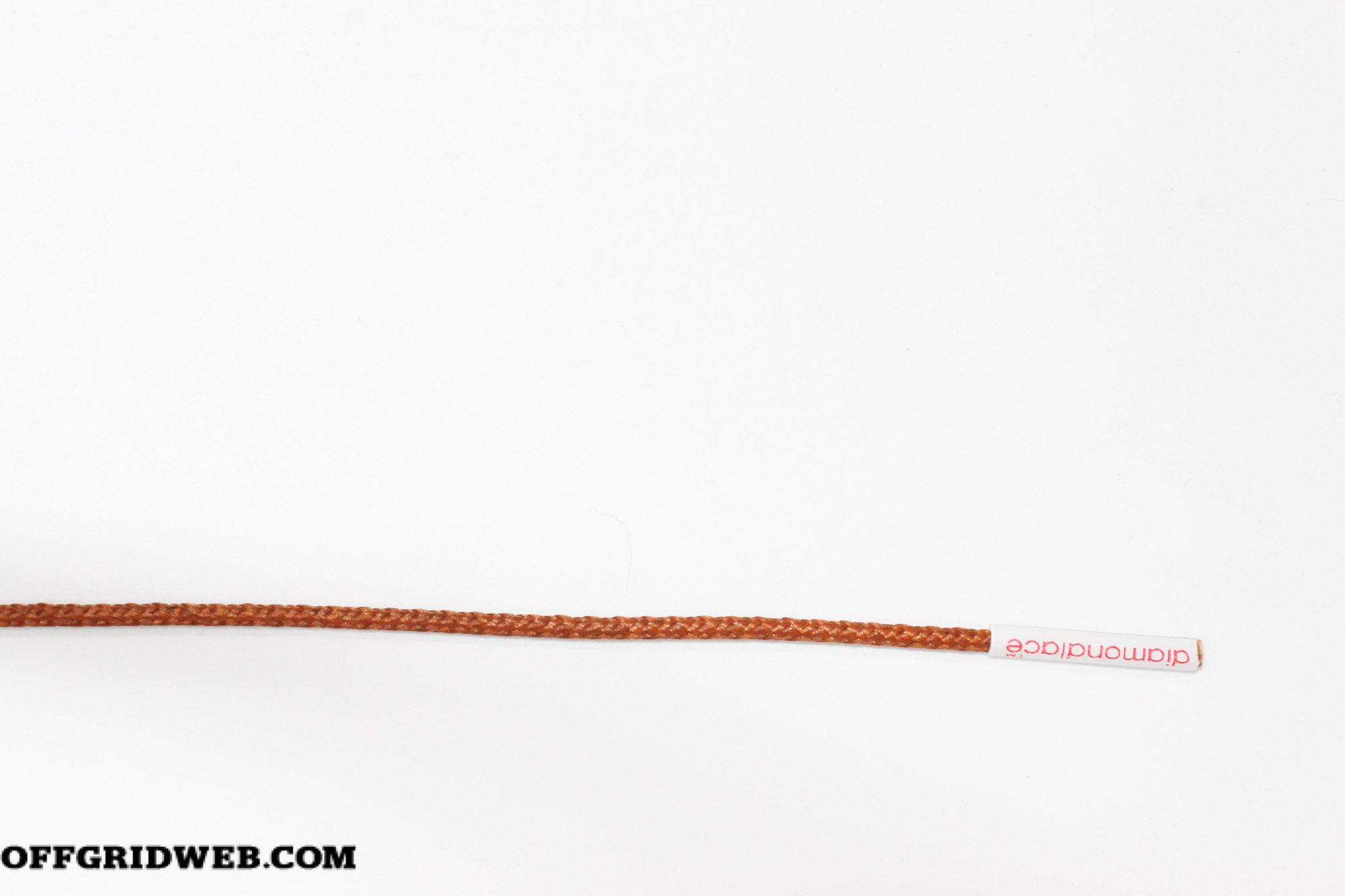 Boot Laces: Pocket Preps | RECOIL OFFGRID