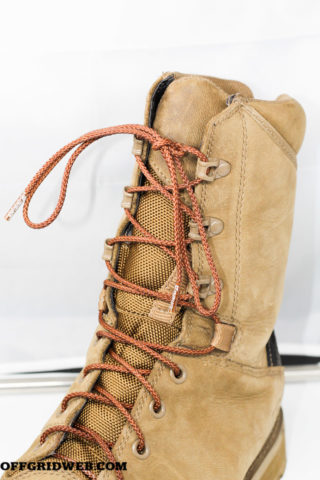 Boot Laces: Pocket Preps | RECOIL OFFGRID