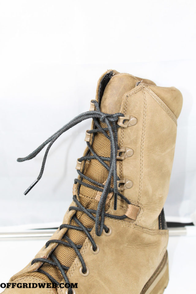 Boot Laces: Pocket Preps | RECOIL OFFGRID
