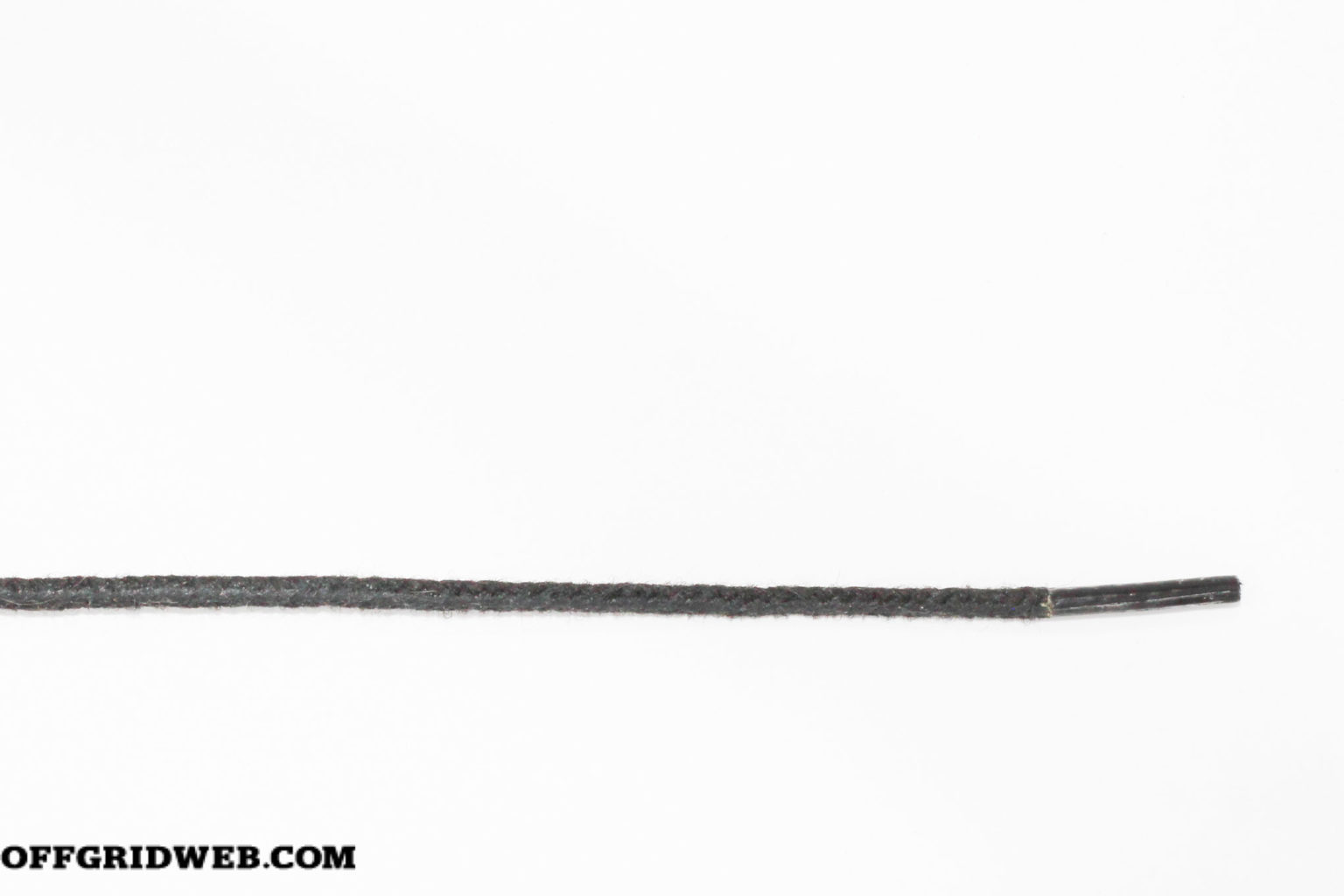 Boot Laces: Pocket Preps | RECOIL OFFGRID