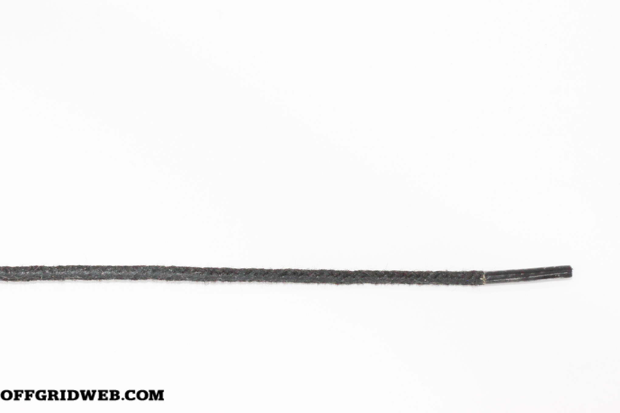 Boot Laces: Pocket Preps | RECOIL OFFGRID