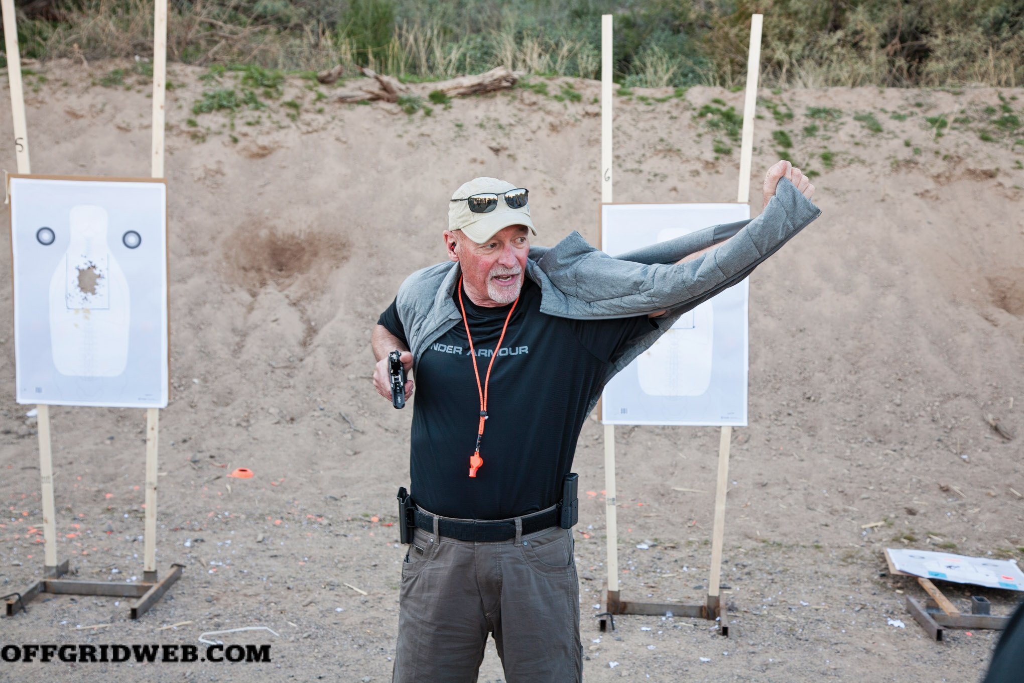 Covert Carry versus Concealed Carry | RECOIL OFFGRID