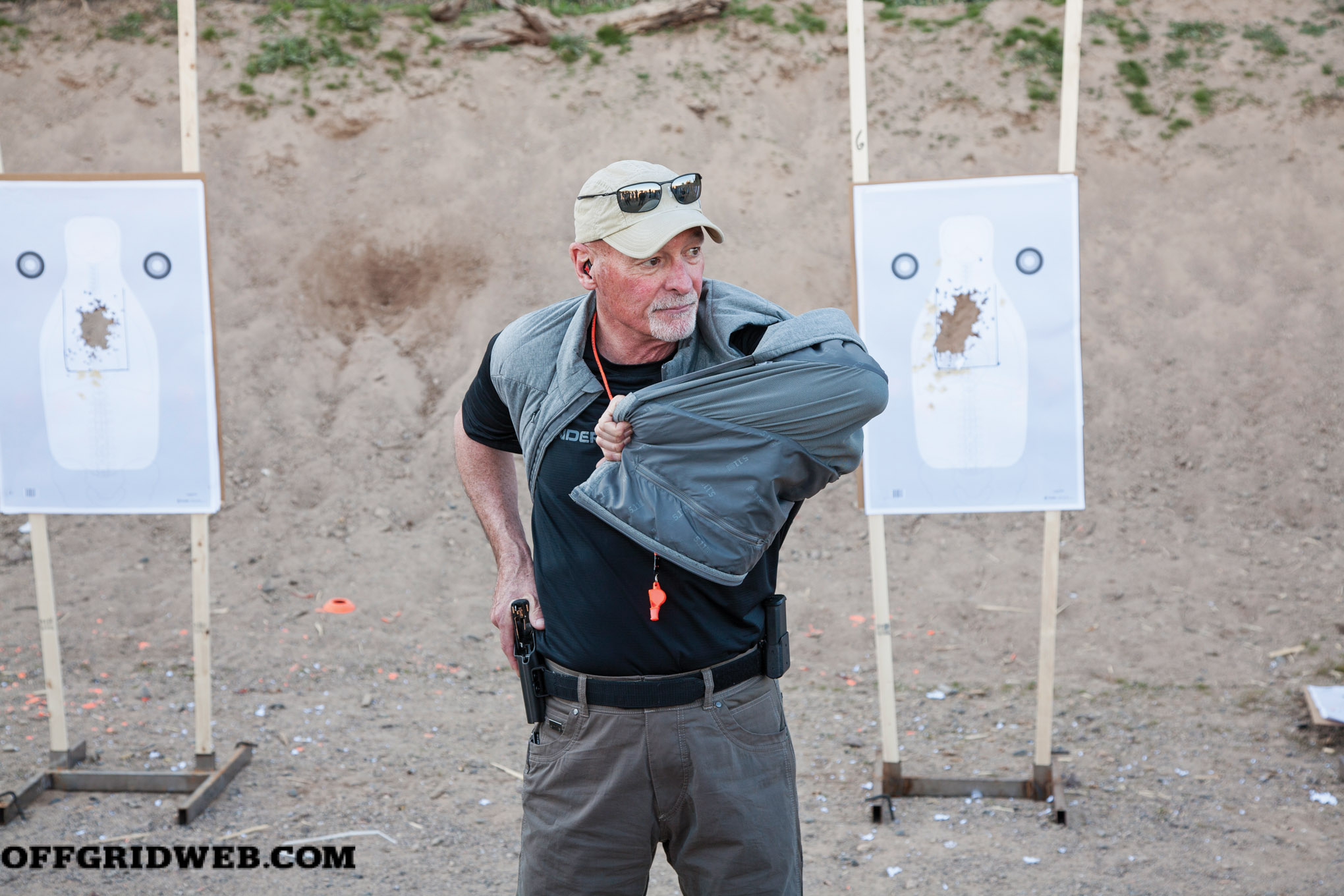 Covert Carry versus Concealed Carry | RECOIL OFFGRID