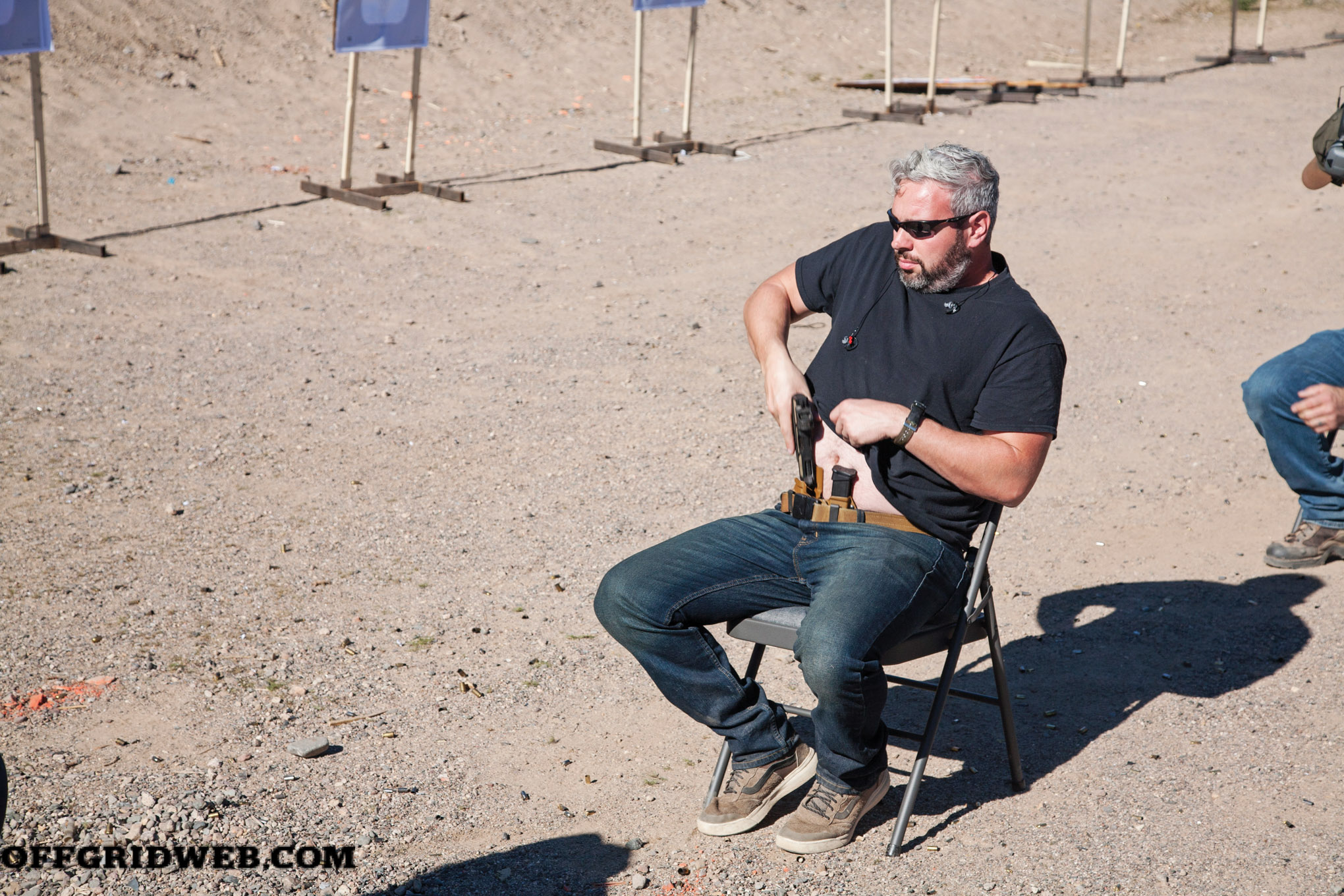 Covert Carry versus Concealed Carry | RECOIL OFFGRID