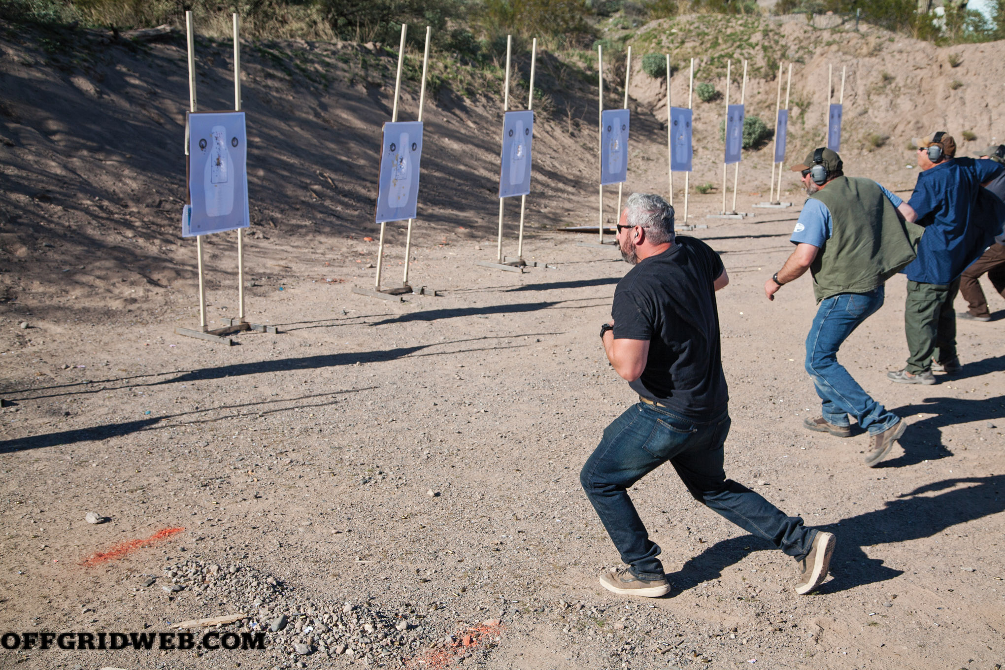 Covert Carry versus Concealed Carry | RECOIL OFFGRID