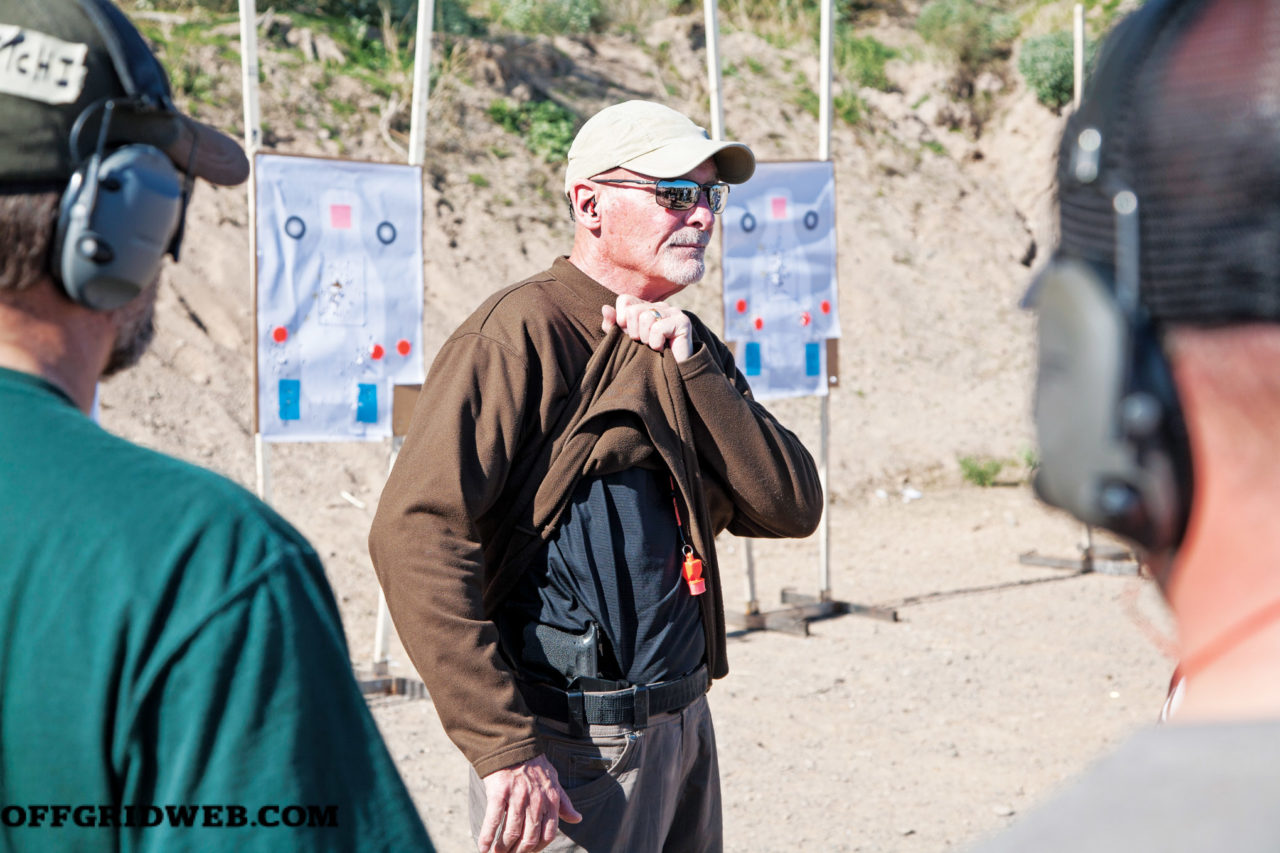 Covert Carry versus Concealed Carry | RECOIL OFFGRID