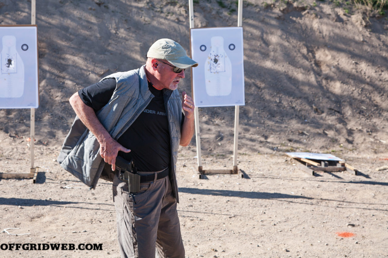 Covert Carry versus Concealed Carry | RECOIL OFFGRID