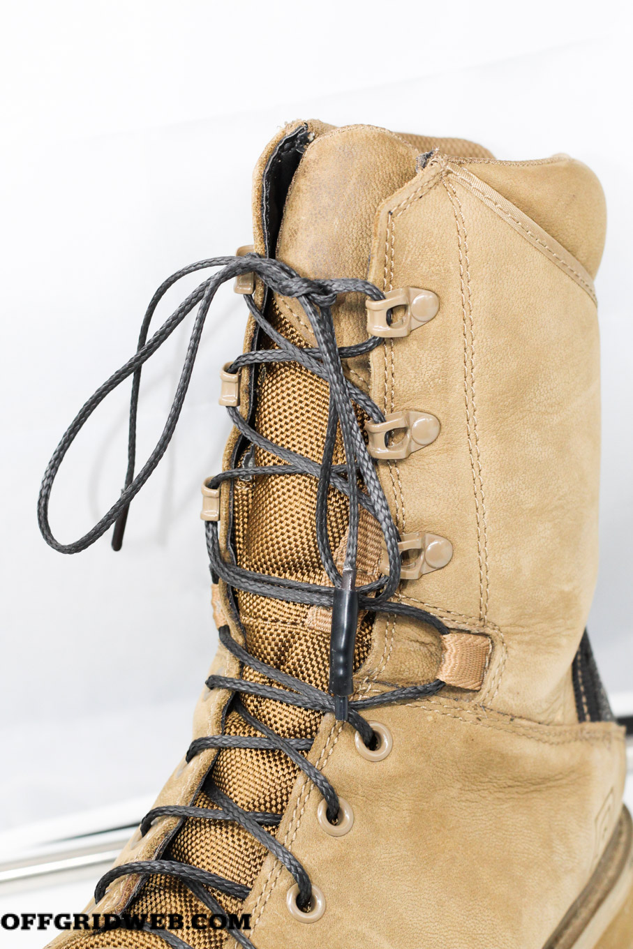 Boot Laces: Pocket Preps | RECOIL OFFGRID