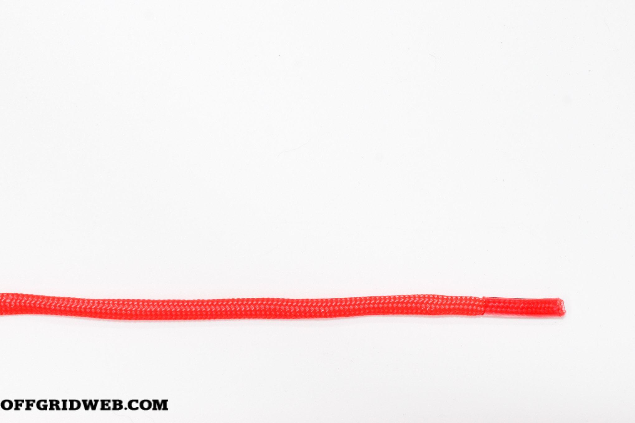 Boot Laces: Pocket Preps | RECOIL OFFGRID