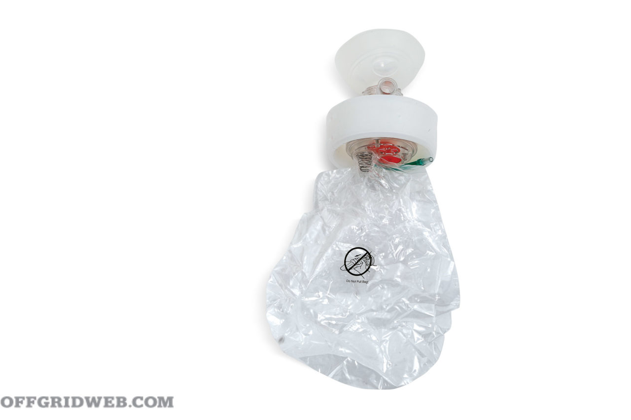 CPR Mask: Pocket Preps | RECOIL OFFGRID