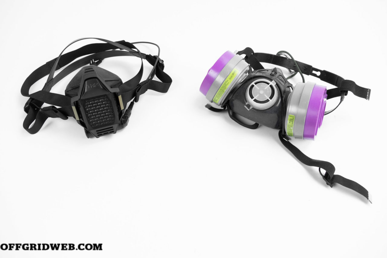 O2 Tactical TR2 Tactical Mask Respirator Review | RECOIL OFFGRID