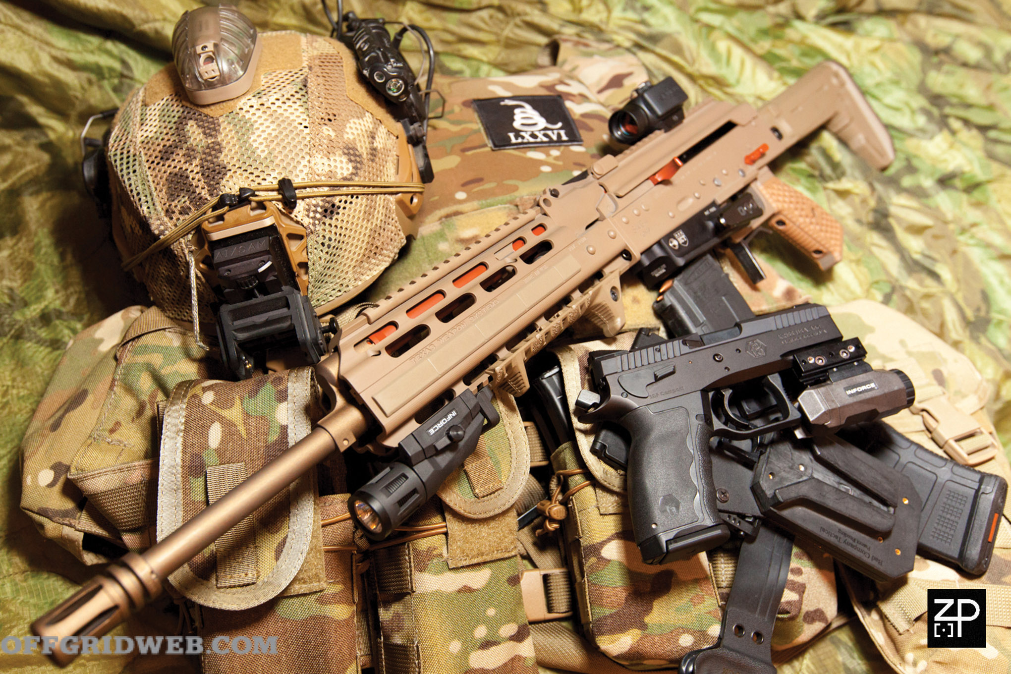 Best AK47 for Prepared Citizens | RECOIL OFFGRID