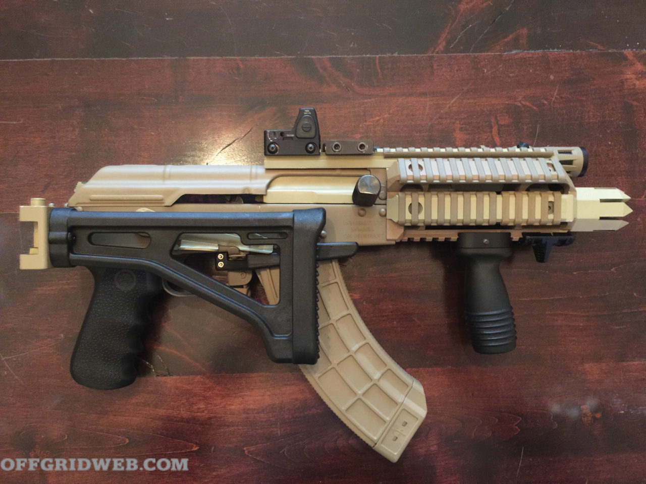 Best AK47 for Prepared Citizens | RECOIL OFFGRID