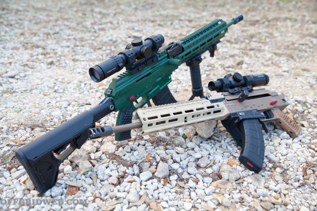 Best AK47 for Prepared Citizens | RECOIL OFFGRID