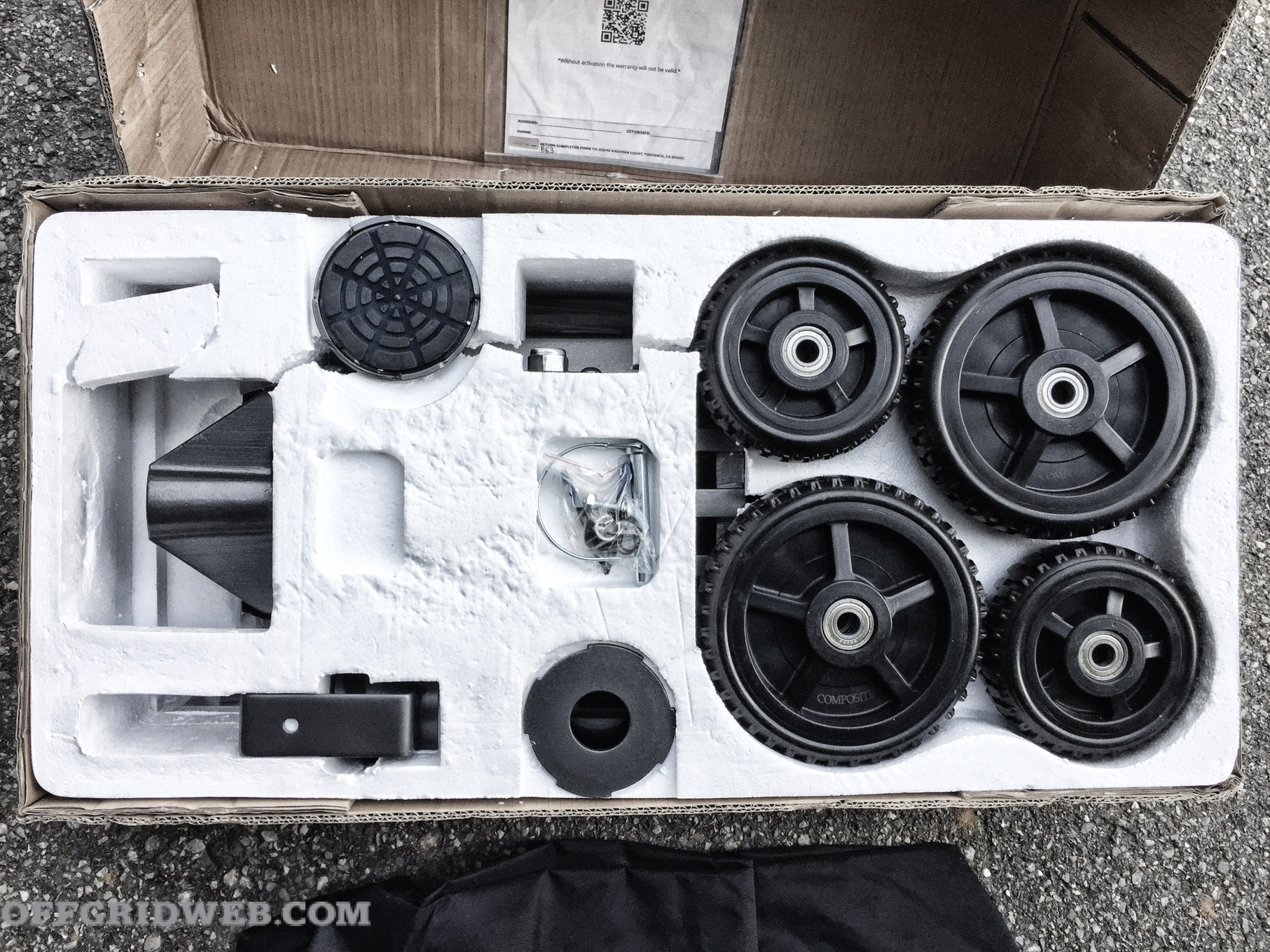 Review: Pro Eagle Jack (Off Road) | RECOIL OFFGRID