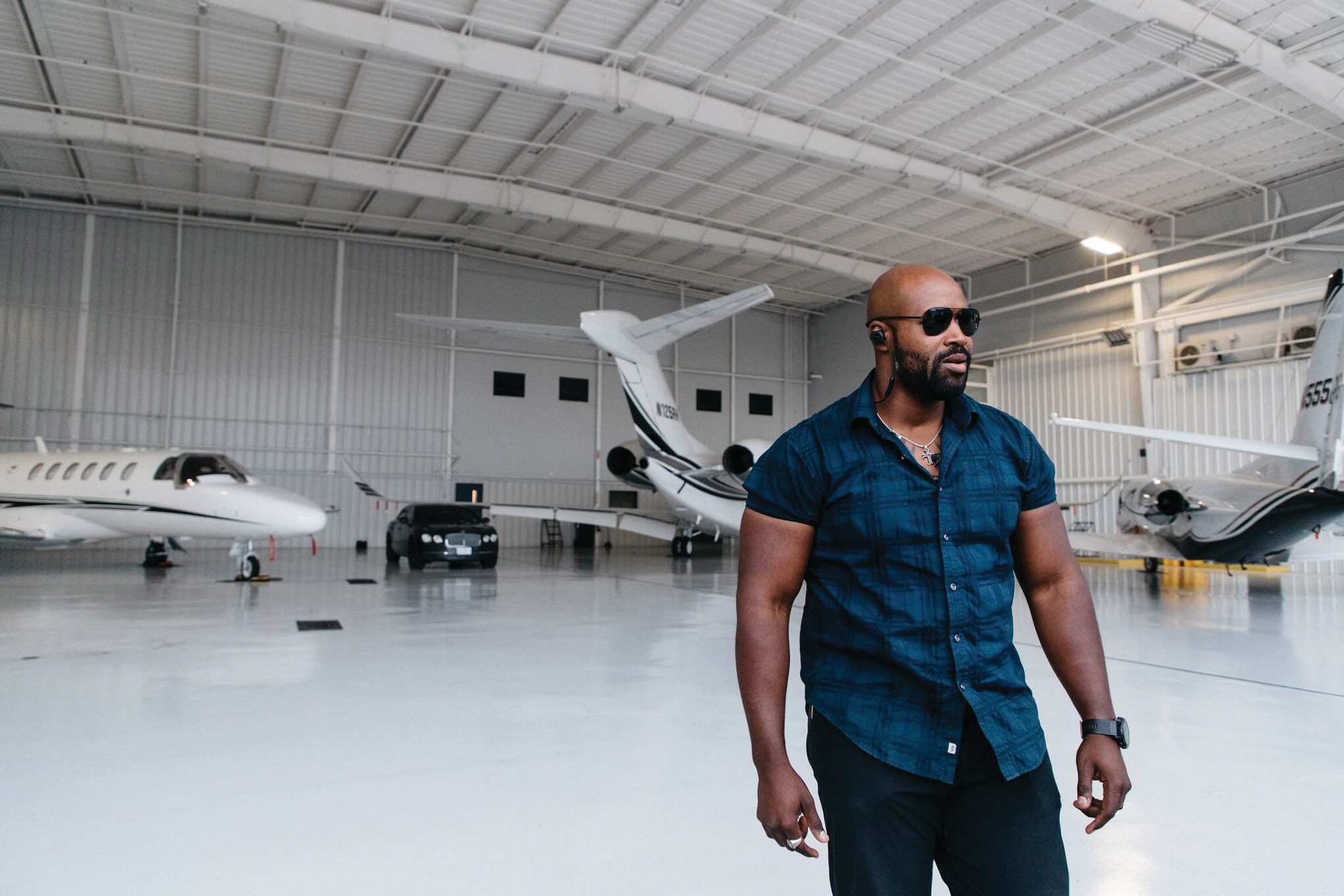 Byron Rodgers: Experience is the Teacher of All Things | RECOIL OFFGRID