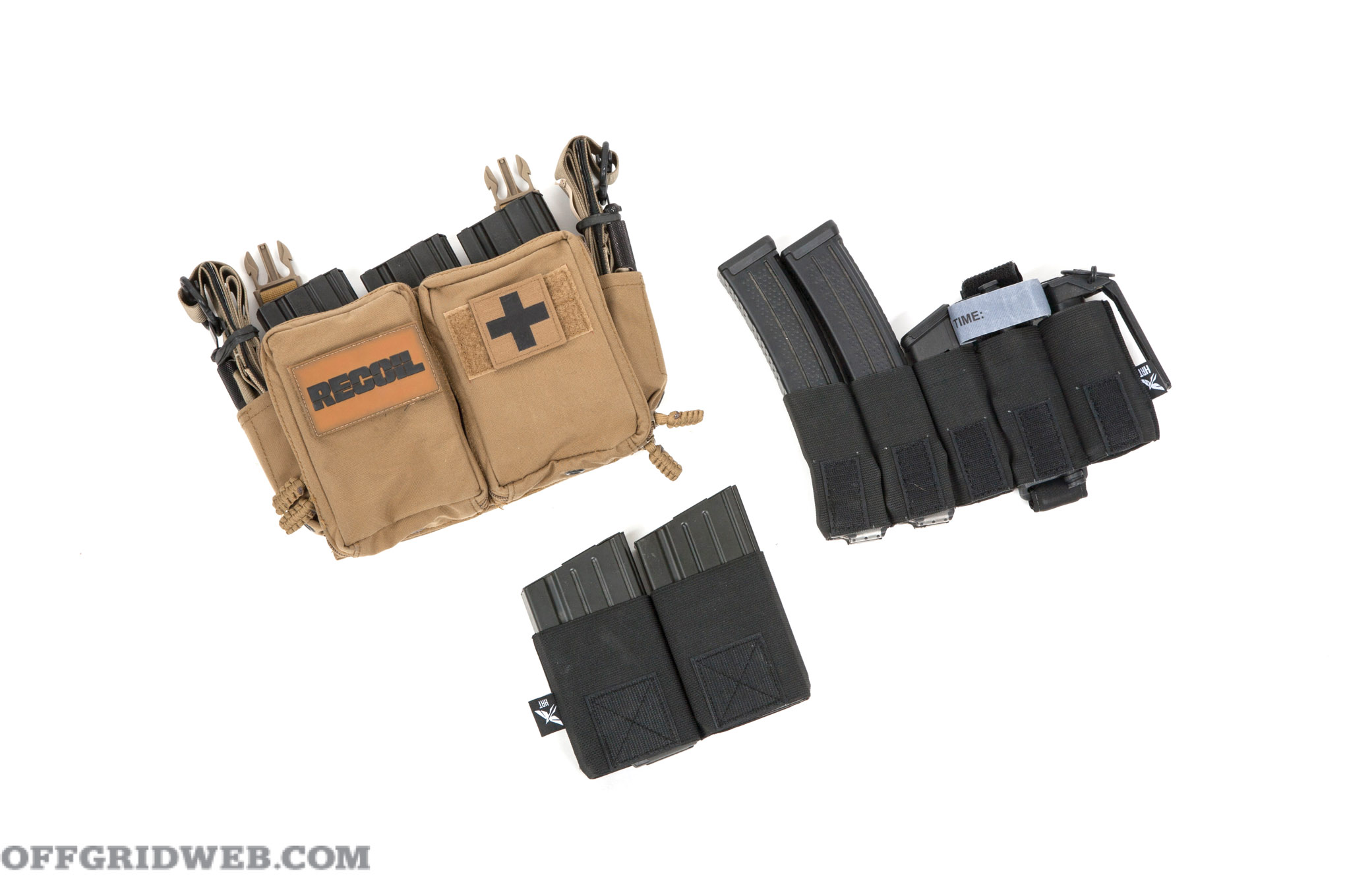 Plate Carrier Types | RECOIL OFFGRID