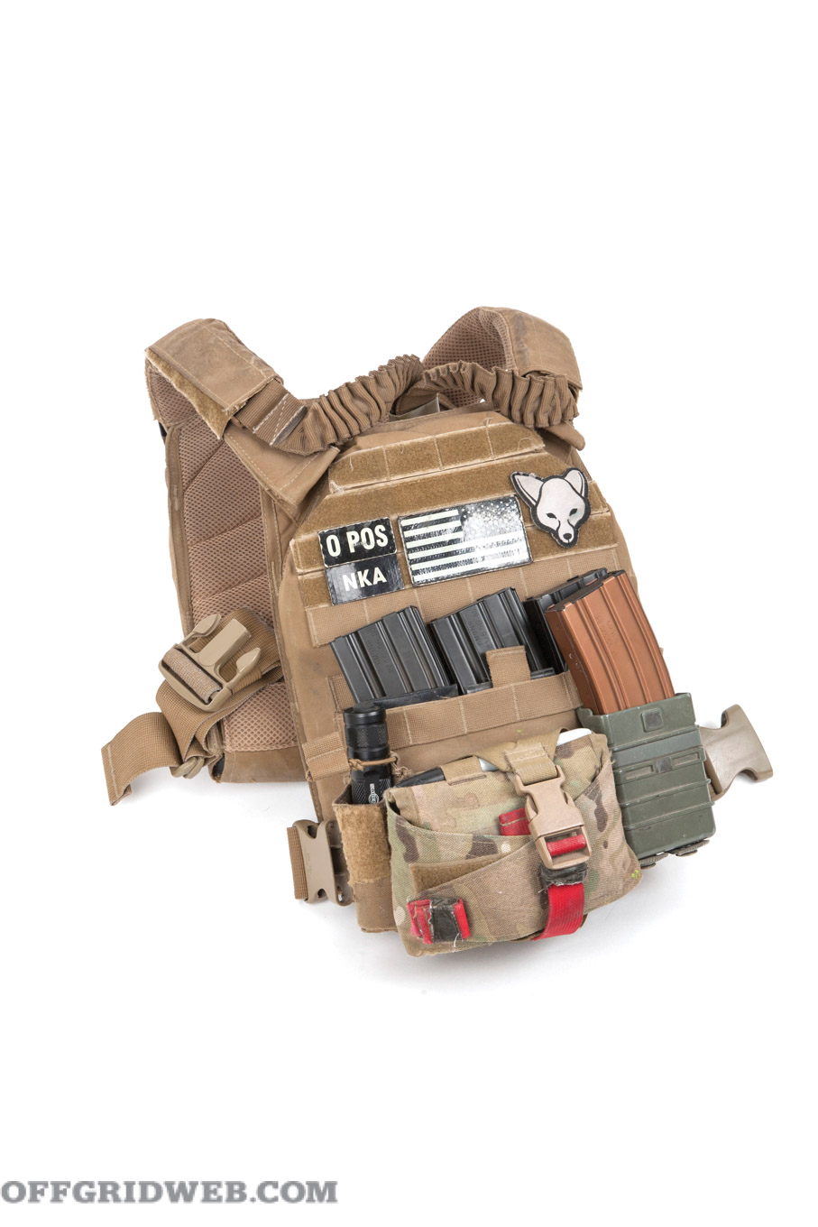 Plate Carrier Types | RECOIL OFFGRID